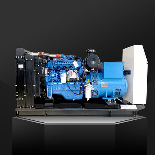 Types Of Fans For Diesel Generator Sets