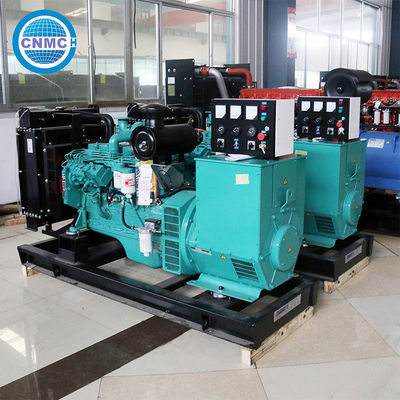Mobile Industrial Portable Generator Electric Power 400V 230V
