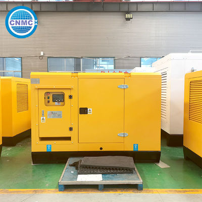 Practical IP23 Cummins Diesel Generator Genset Electric Cummins 1800 ...