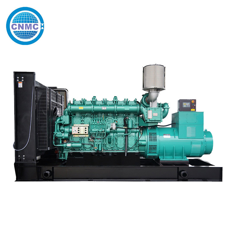 Durable 100kw 100 Kva Generator Diesel , Corrosion Resistant Cummins ...