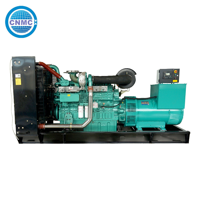 Open Type Diesel Generator Commercial Generator , 1500rpm 1800rpm ...