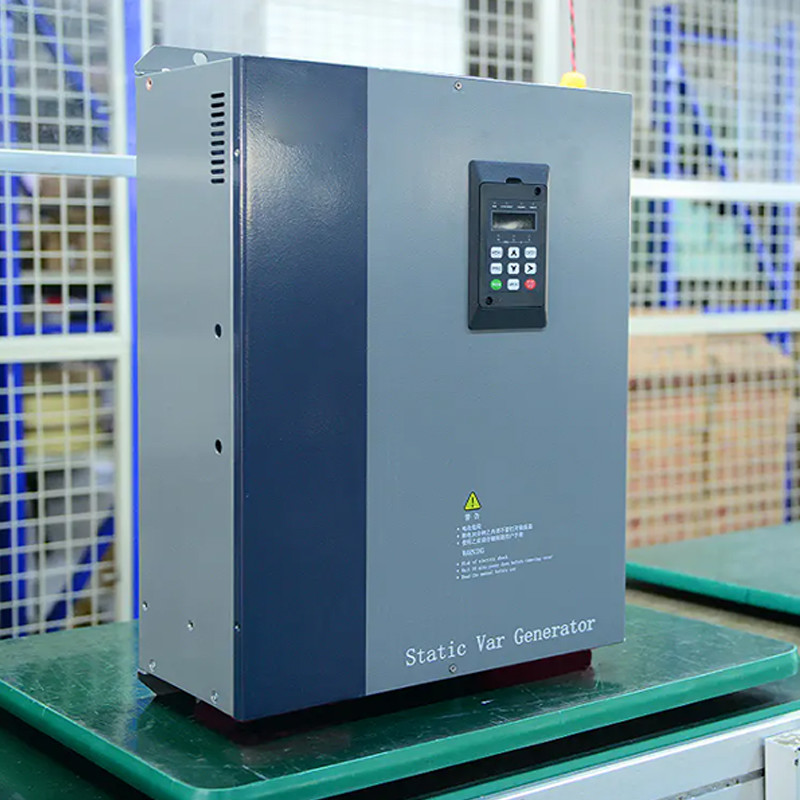 Durable svc static var compensator Power Quality Improvement Equipment ...